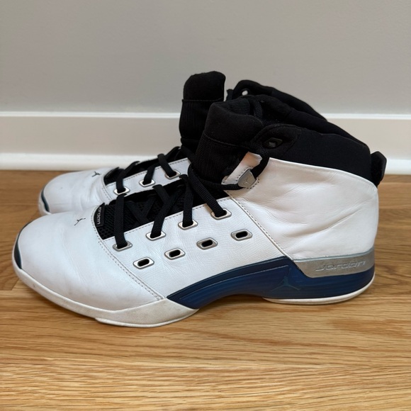 Jordan | Shoes | Air Jordan 7 Xvii Og College Blue 202 Retro Rare High ...